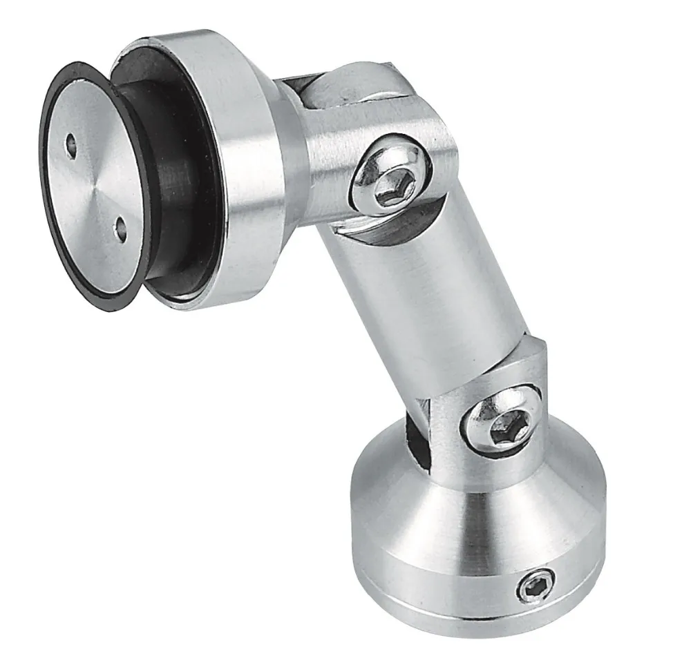 High Quality Adjustable Stainless Steel Glass Fittings,Glass Door ...