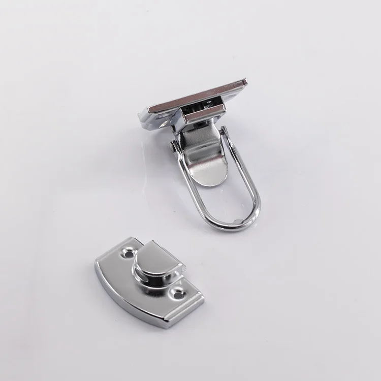New Style Simple Installation Rotary Toggle Toolbox Padlock Latch Lock ...