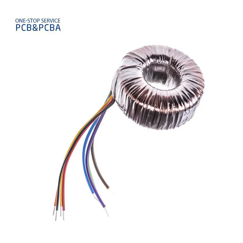 400v to 220v Step down 100 Kva Inverter Power Toroidal Transformer
