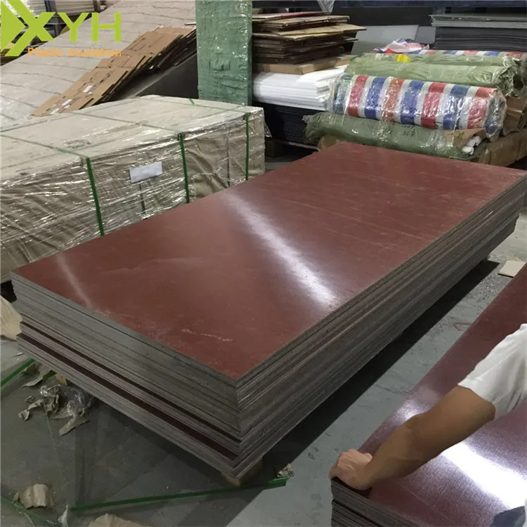 Phenolic Laminated Bakelite Textolite Sheet Phenolic Cotton Cloth ...