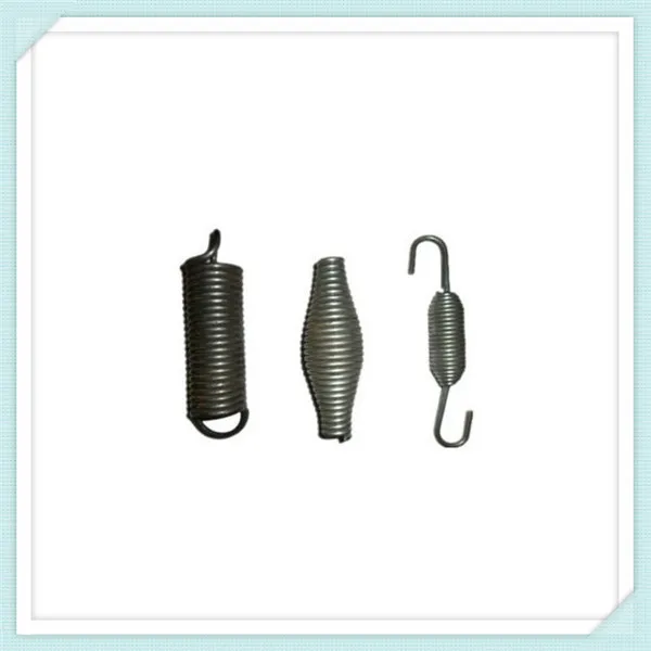 Galvanized Retractable Spring Steel Loop Spring Small Coil Spring - Buy ...