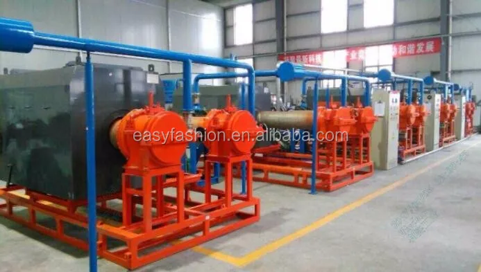 Vacuum Hydrogenation Dehydrogenation Furnace To Process Ti Sponge Into ...