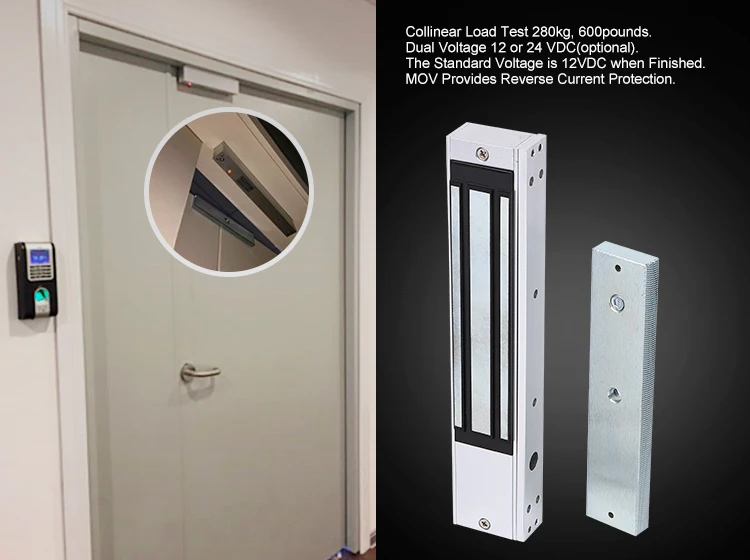 The Newest Electromagnetic Lock Sliding Door For Locker Cabinet ...