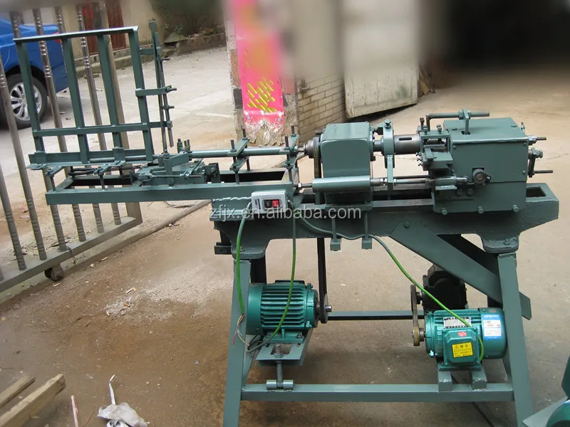 Full-automatic Wood Beads Making Machine For Round Wood Stick - Buy ...