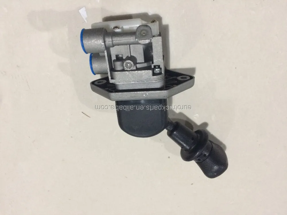 Camión Man Accesorio Para Parachoques Delantero Pastillas De Freno ...