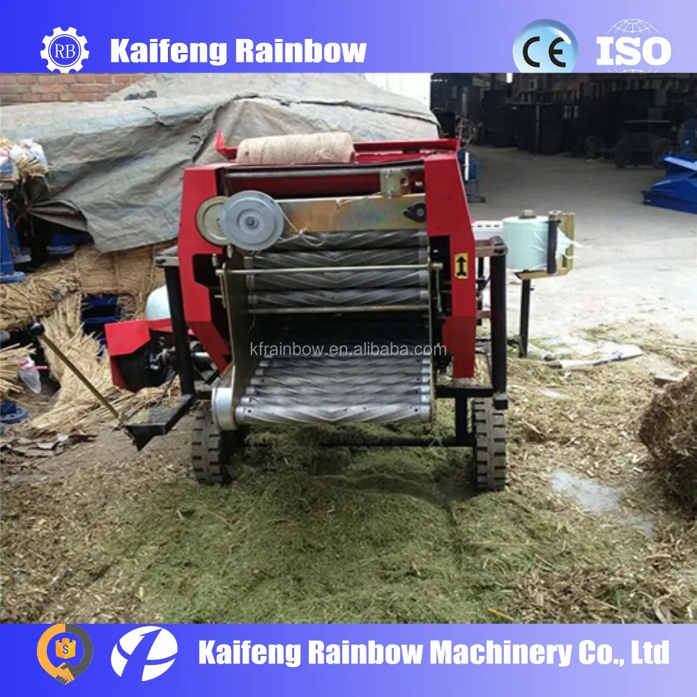Automatic Bundling Machine For Hay Crop /tying Machine For Dry Or Fresh ...