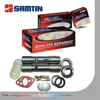 Steering Knuckle King Pin Kit Kp-318 - Buy Hino King Pin Kit,Truck King ...