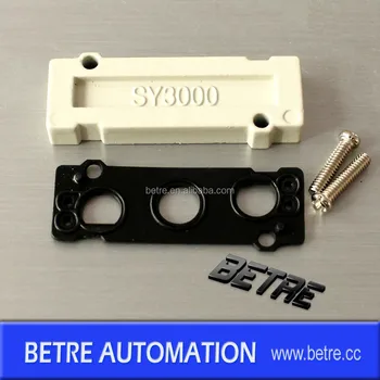 Smc Type Blanking Plate Sy3000-26-9a - Buy Blanking Plate,Smc Type ...