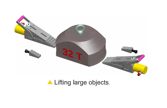 18 Ton Hydraulic Wedge Jack - Efficient Lifting Solutions