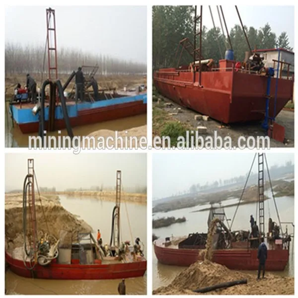 Hot Sale Self-unloading River Sand Barge Boat Sand Carrier - Buy Sand ...