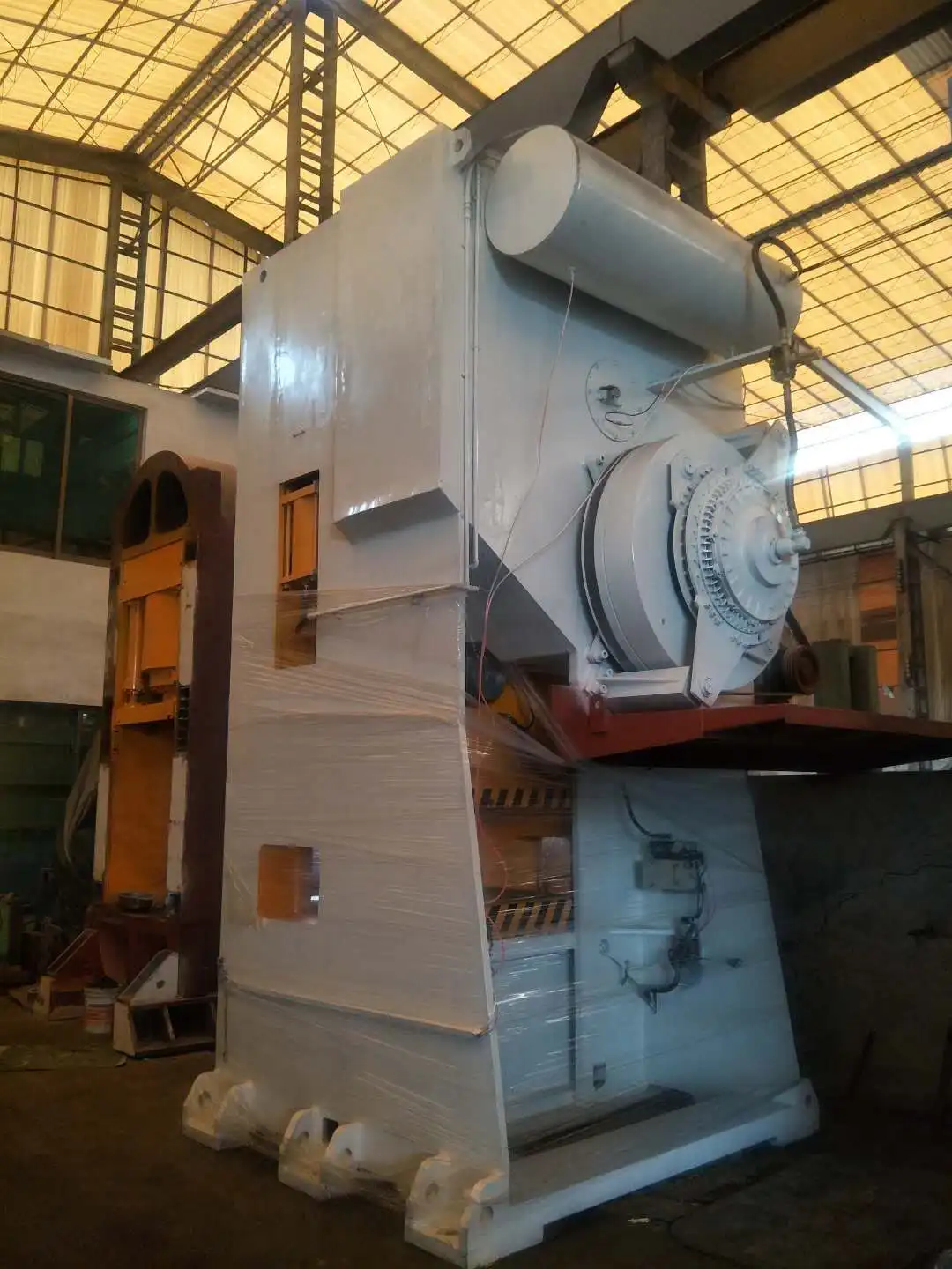 800 Ton Punch Press For Sale,Preferential Price - Buy 800 Ton Press,800 ...