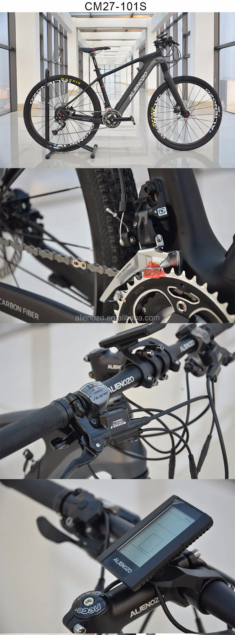 27.5 Mtb Frame Bb Bsa 100mm,Brushless Dc Motor,Recumbent Bicycle,Mid ...