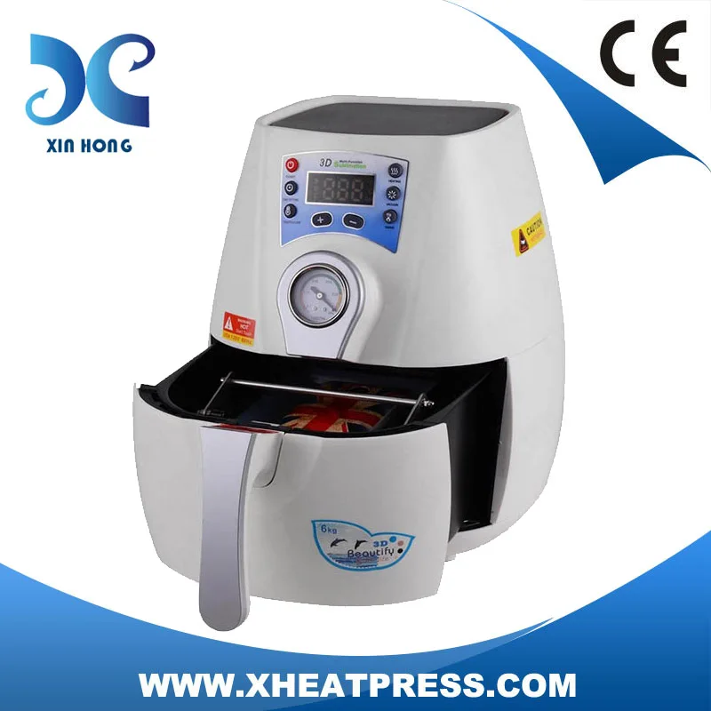 Hot Sale Mini Sublimation 3d Vacuum Heat Transfer Machine - Buy 3d ...