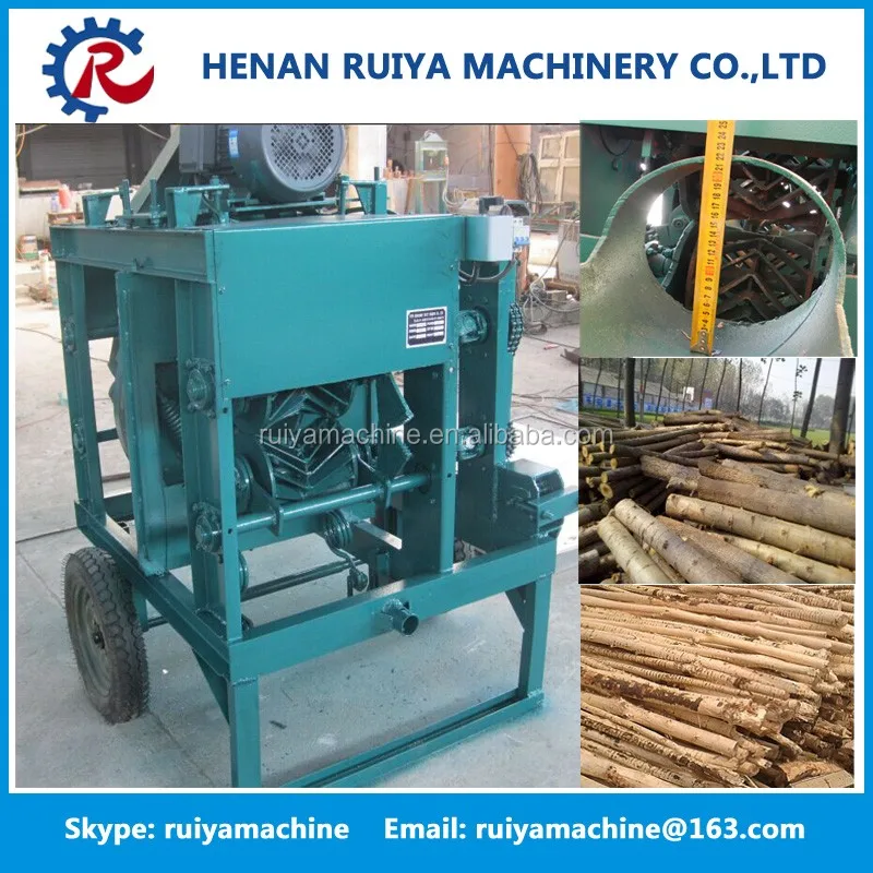 Cheap Small Ring Type Log/wood Debarker/wood Debarking Machine - Buy ...