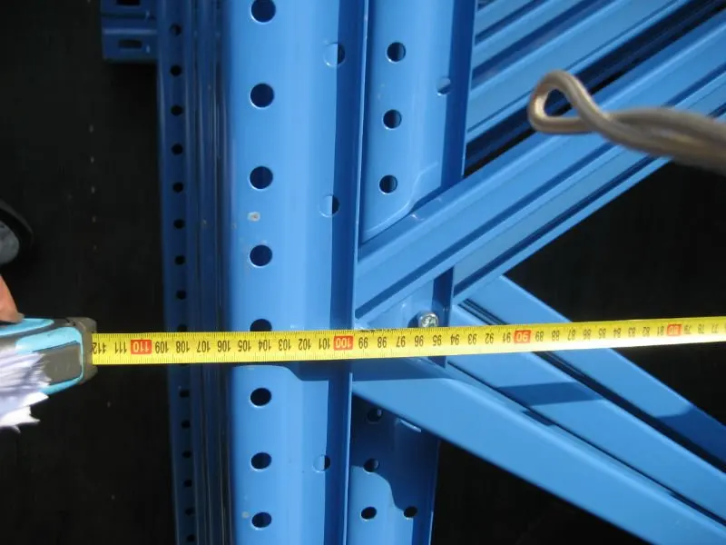 Rack Safety Beam - Durable & Corrosion Protected Solutions