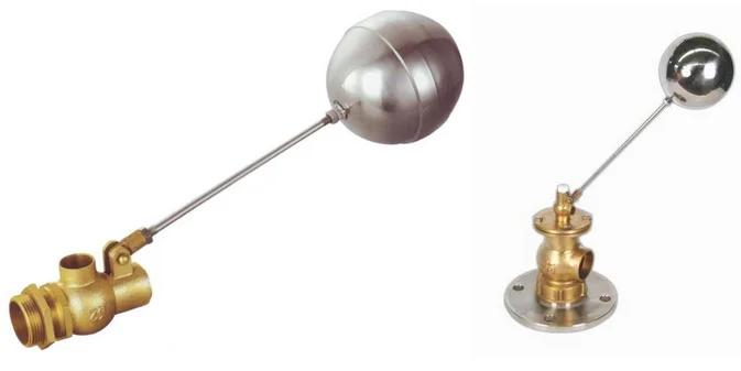 High Quality Water Tank 2 Inch Float Valve - Standard