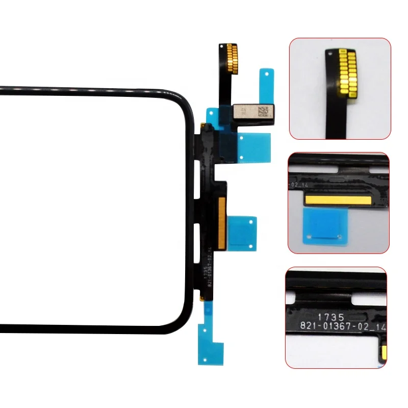 Mobile Screen Touch Digitizer For Iphone X Xs Xs Max 11 Pro Max Oled ...