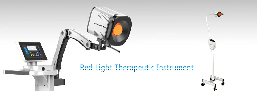 Good Quality Diabetic Ulcers Red Led Light Therapy Wound Healing ...