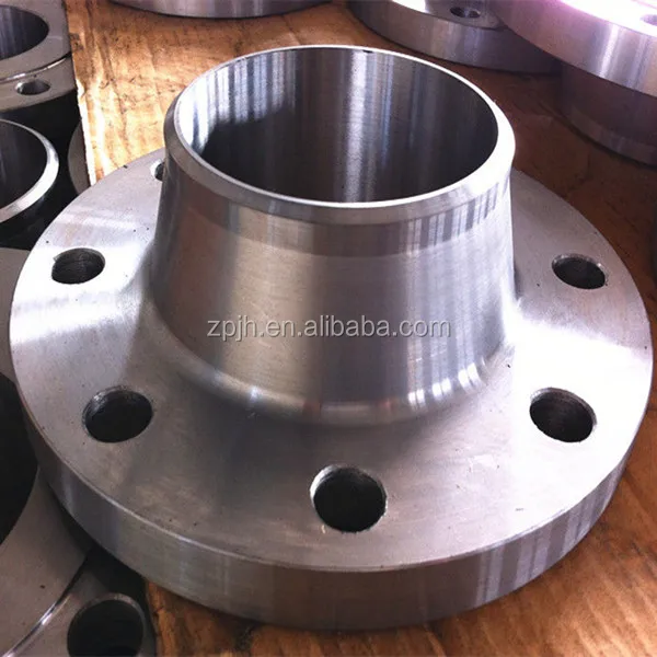 ASME B16.5 CL150 WN RF Flange A105 - Durable & Versatile