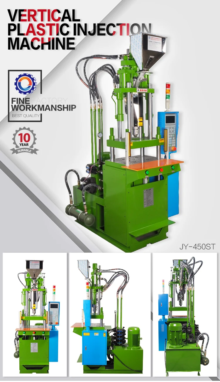 Hot Sale Mini Vertical Plastic Injection Molding Cable Making Machine ...