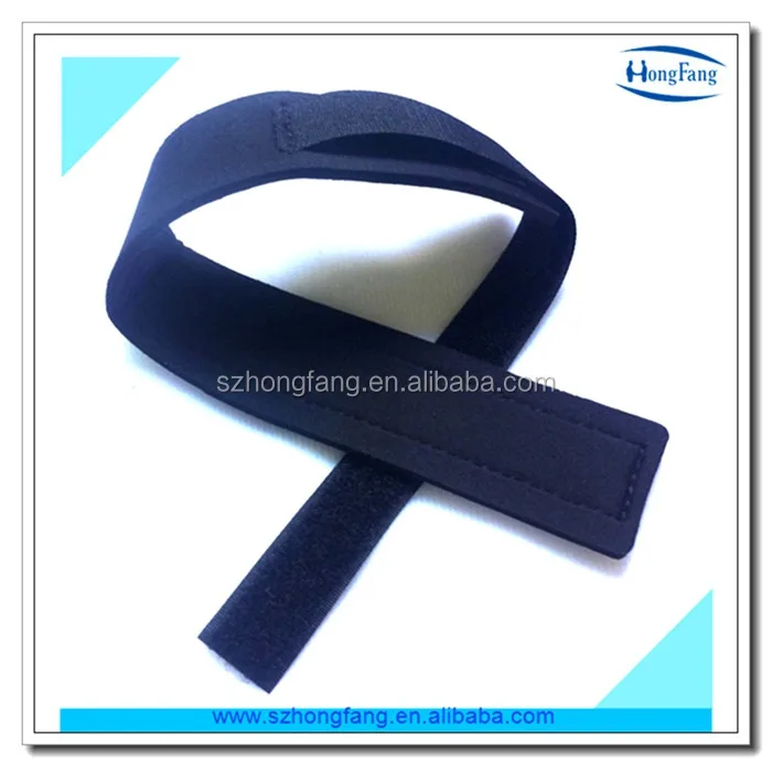 Custom Triathlon Timing Chip Strap - Buy Timing Chip Band,Neoprene Leg ...