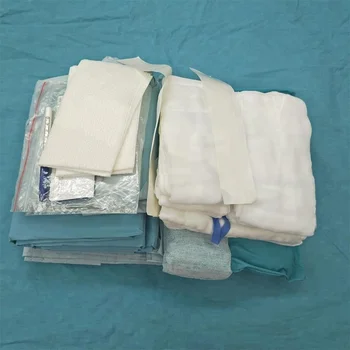 2018 New Sterile Neurosurgery Pack With Shunt Drape - Buy Medical ...