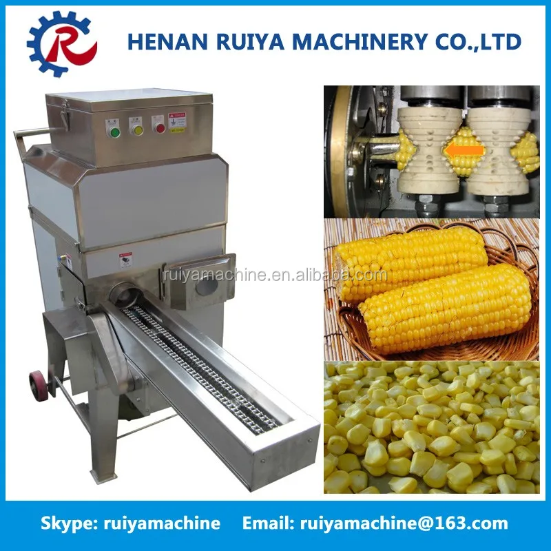 Commercial Sweet Corn Sheller Price - Buy Sweet Corn Sheller Price ...