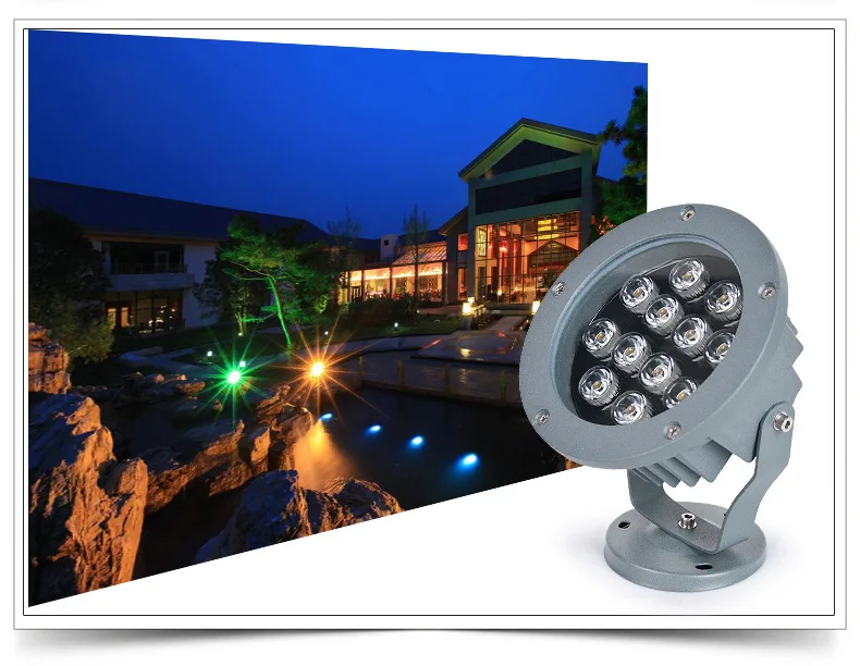 Skd Wholesale LED Flood Lights - Efficient Outdoor Lighting