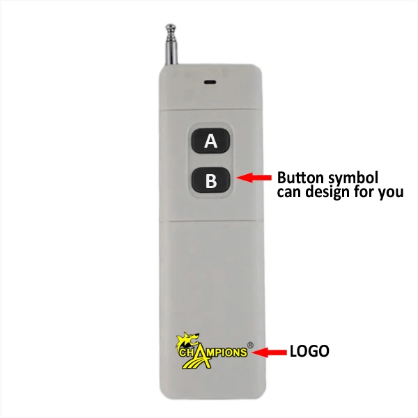 433mhz RF Transmitter and Receiver Range - 3km Long Distance