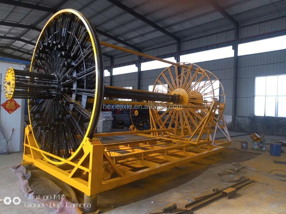 Cement Pole Making Machine - Buy Concrete Pole Machine,Prestressed ...