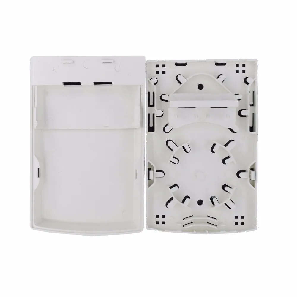 Telecom 2 Port FTTH Terminal Box - Reliable Outdoor Solution