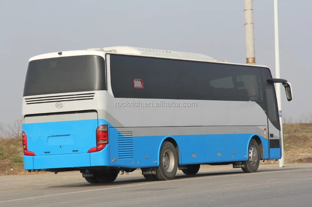 40 Seater Luxury Coach Bus for Sale in Malaysia - Ankai