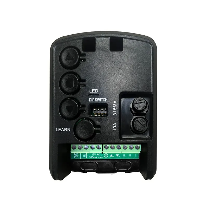 Eg-34 Rolling Shutter Up Stop Down Tubular Motor Control Unit Receiver ...