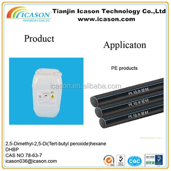 Varox Dbph-50 Use On Silicone Rubber As Vulcanizator Cas No 78-63-7 ...