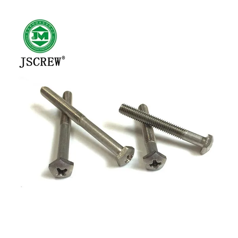 Star Head Adjustment Half Thread Bolts - Buy Star Head Bolts,Half ...