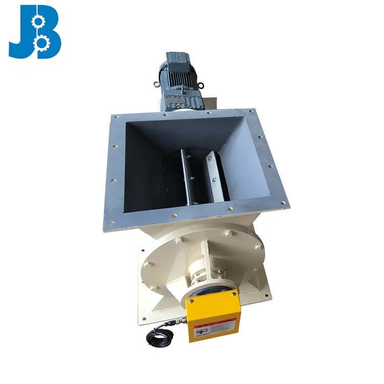 Factory Supply Rotary Control Valve For Powder - Buy Rotary Control ...