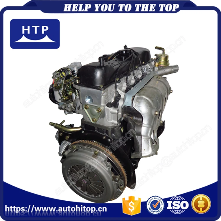 China Manufacturer Supplying High Quality Automobile Diesel Engine Assy ...