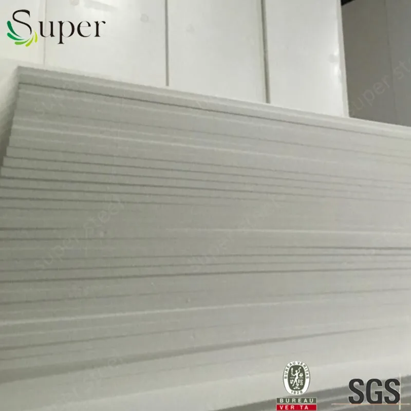 Polystyrene Foam Sheet / High Density Foam Block / Eps Foam Board - Buy ...