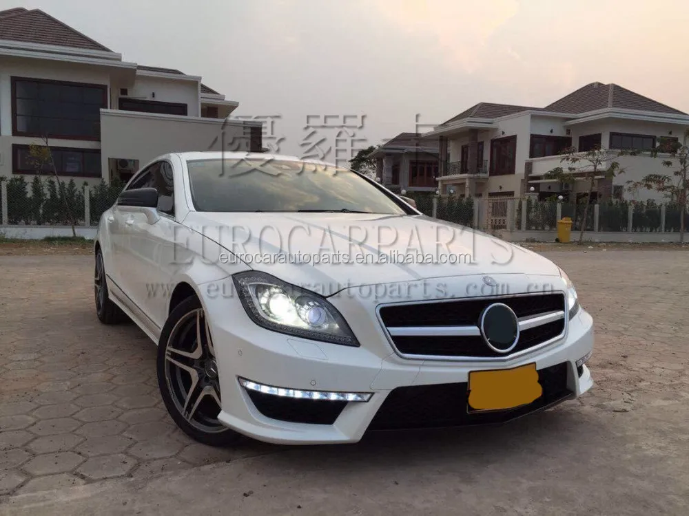 Mb W218 Body Kit For Cls -class Cls63 Style 12y- Automobiles - Buy W218 ...