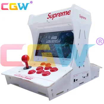 Cgw Arcade Cabinet Fighting Video Game Tekken 7 Arcade Machine /game ...