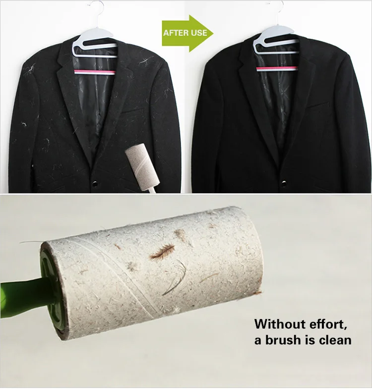 Promotional Customized Washable Lint Roller - Buy Washable Lint Roller ...