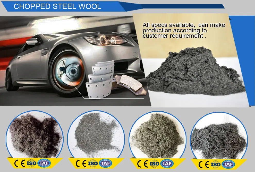 Dezhou Lubang Steel Wool Co., Ltd. - Steel Wool,Steel Fiber