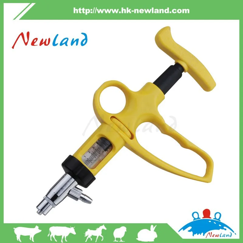 Automatic Vaccinator / Syringe/injector,Plastic Body,Luer Lock,Self ...