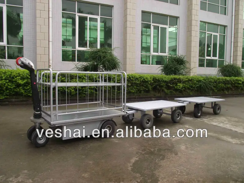 Electric Cart Ece-35-iii For Supermarket Hospital - Buy Electric ...