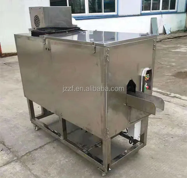 Fish Meat Bones Removing And Separating Machine Fish Pin Bone Remover ...