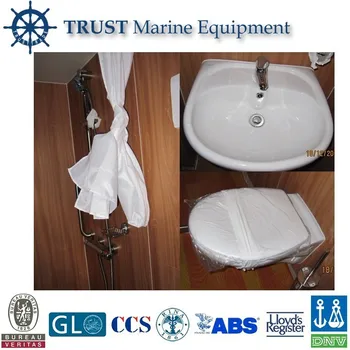 Marine Complete Sanitary Shower Toilet Unit - Buy Shower Toilet Unit ...