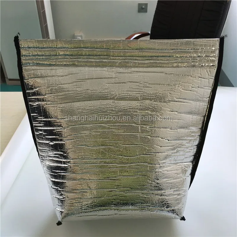 Chill Food Container Carton Box Insulated Shipping Box For Delivery ...