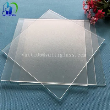 3.2mm Coating Pv Sheet Solar Panel Glass Tempered Glass/ Raw Materials ...