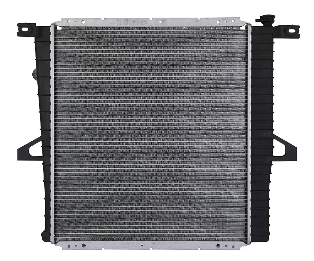 Universal Aluminum Car Water Cooling Radiator For Ford Radiateur - Buy ...