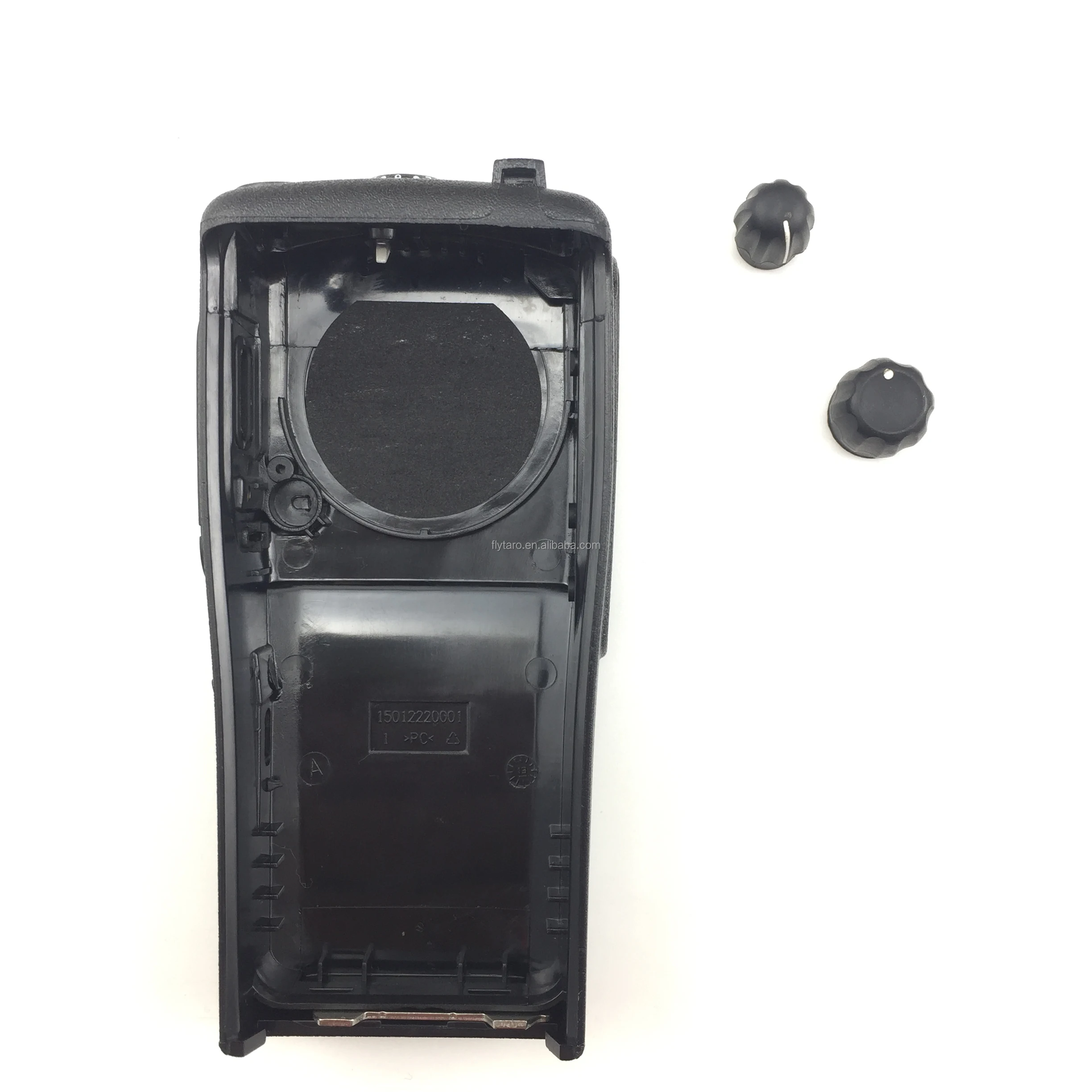 High Quality Radio Case Front Housing Front Cover Replacement For ...